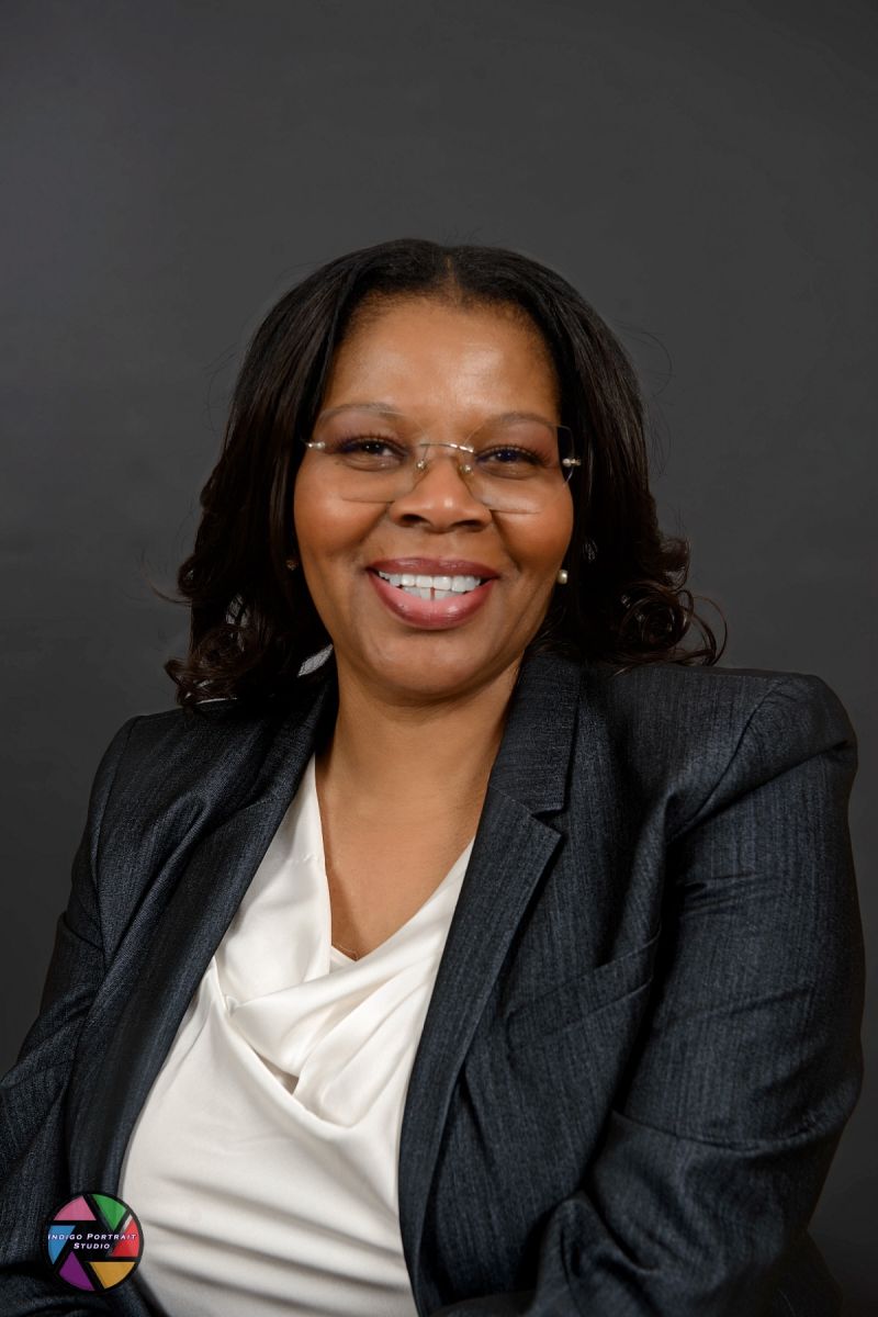 Willette Benford: 2024 Distinguished Alumni - Saint Leonard's Ministries