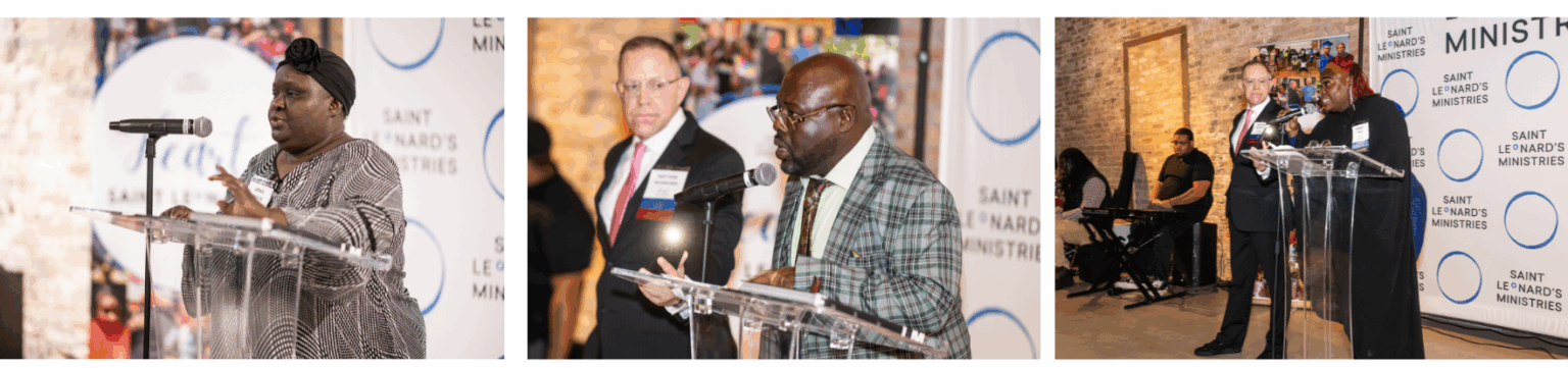 Heart of Saint Leonard's Recap - Saint Leonard's Ministries